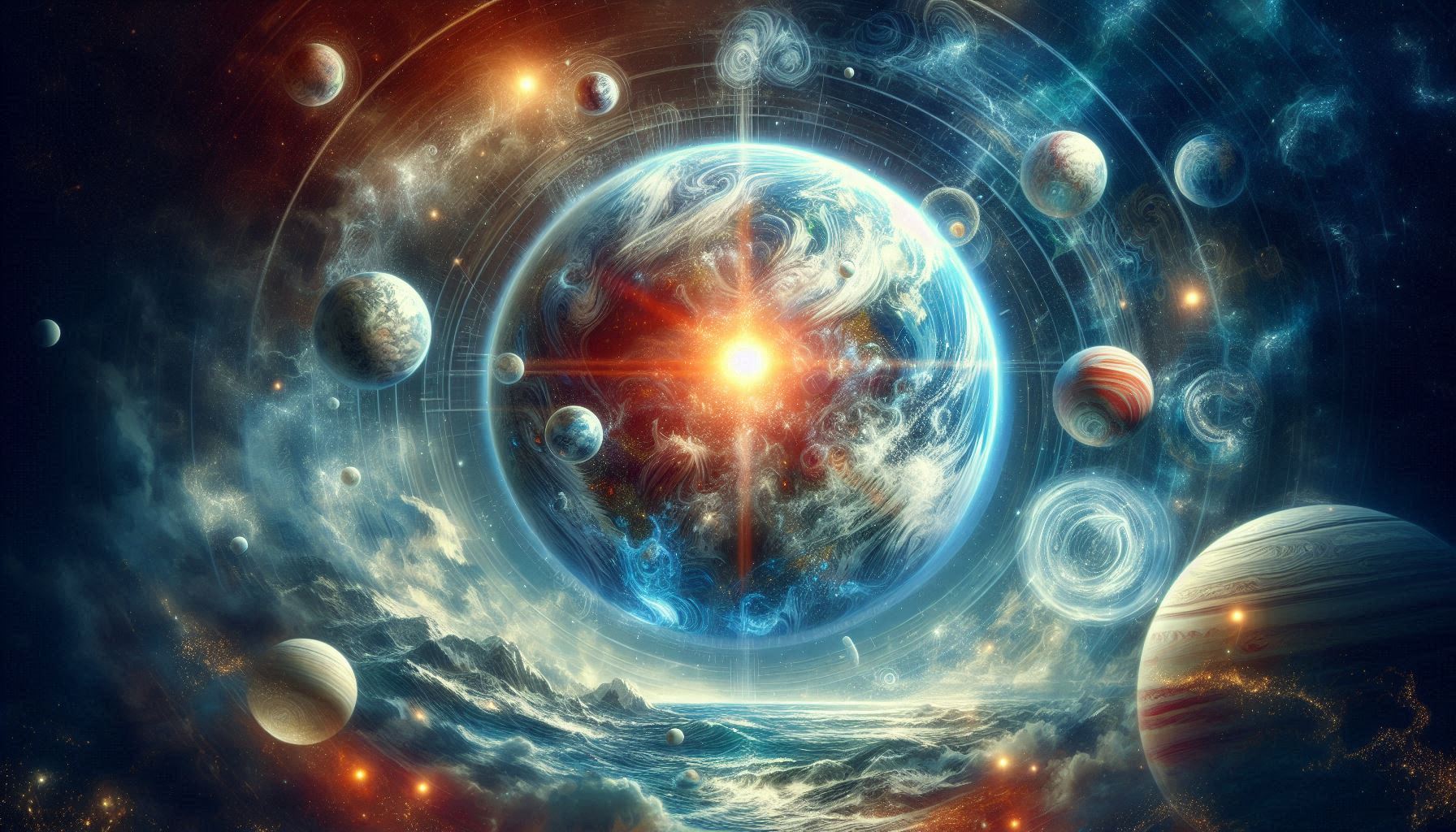 The Nine Planets: A Cosmic Evolution - nineplanetsscience.com