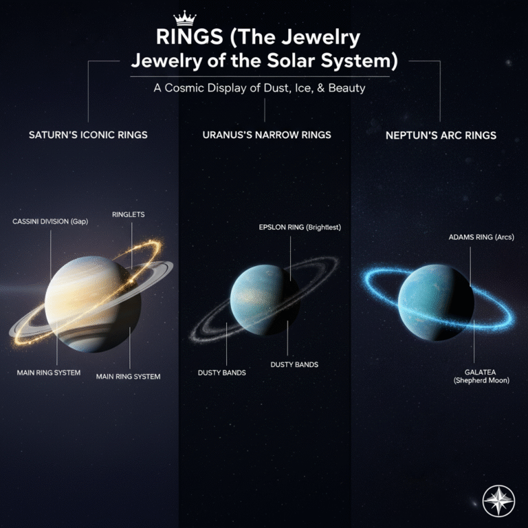 The Nine Planets: A Cosmic Evolution - nineplanetsscience.com